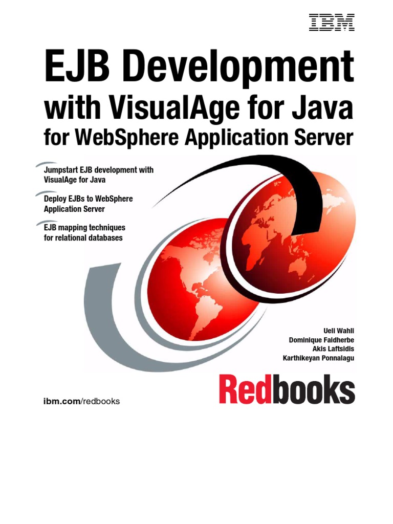 EJB Development | PDF | Enterprise Java Beans | Systems Architecture