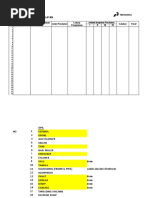 Contoh Lifting Plan | PDF