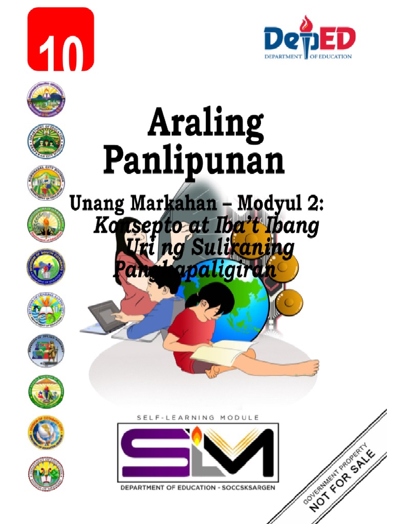 AP10 - Q1 - Mod2of5 - Suliraningpangkapaligiran-V2 | PDF