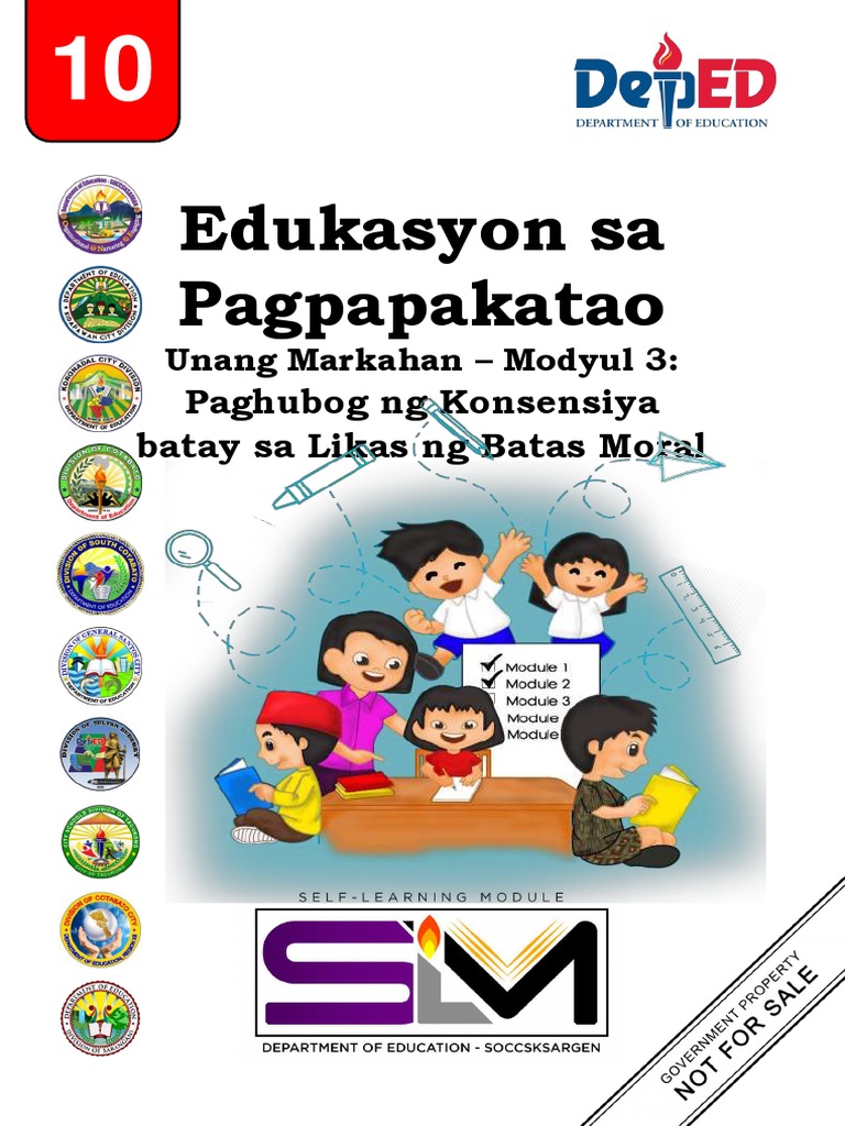 EsP 10 Q1 Modyul 3 | PDF