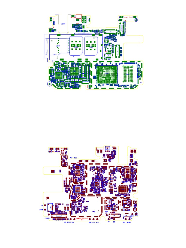 L3520 MB B3 Reference Designator (Searchable) | PDF