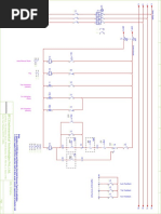 RDOL Power and Control Wiring Drawing | PDF | Electrical Engineering ...