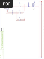 DOL Power and Control Wiring Drawing | PDF | Electrical Engineering ...