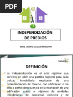 Modulo Techo Propio-Model | PDF