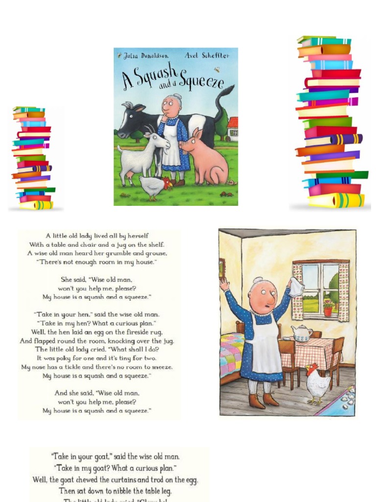 A Squash and A Squeeze | PDF