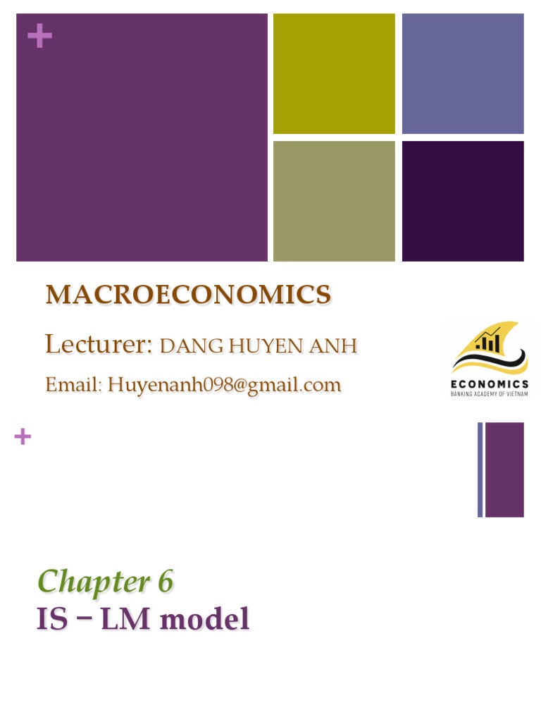 7 - IS-LM Model | PDF | Aggregate Demand | Keynesian Economics