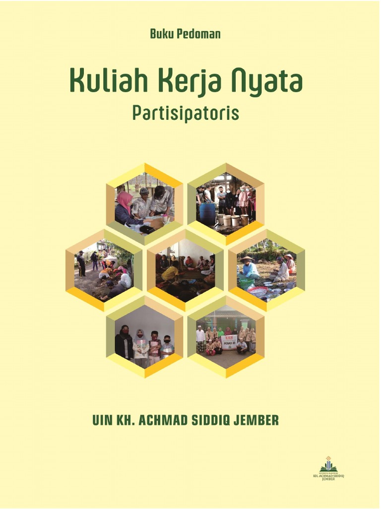 Lengkap Buku Pedoman KKN Par 2021 | PDF