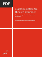 Org Chart PWC - The Official Board | PDF | Pricewaterhouse Coopers ...