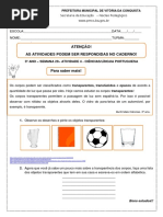 1º LP Atividade 3 - GÊNERO SLOGAN - LINGUAGEM VERBAL E NÃO VERBAL ...
