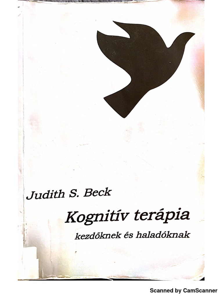 Judith S. Beck - Kognitív Terápia Kezdőknek És Haladóknak | PDF ...