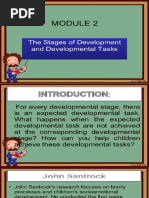 7 Domains of Development | PDF | Cognitive Development | Thought