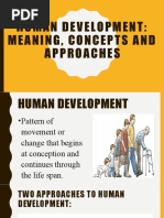 Key Concepts Of Human Development Pdf Developmental Psychology