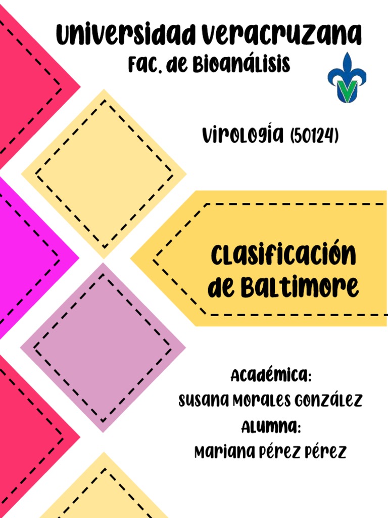 Clasificación Baltimore | PDF | Virus | Retrovirus