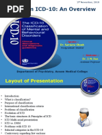 ICD-11 An International Classification of Diseases | PDF | Medicine ...