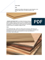 Características y Aplicaciones del Triplay | PDF | Madera contrachapada ...