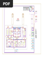 Plano Almacén: Distribución y Áreas | PDF