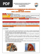 Taller de Introduccion A La Pintura y La Escultura | PDF | Escultura ...