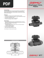 Catálogo PSV - Leser - Série 437 | PDF | Mechanical Engineering | Plumbing