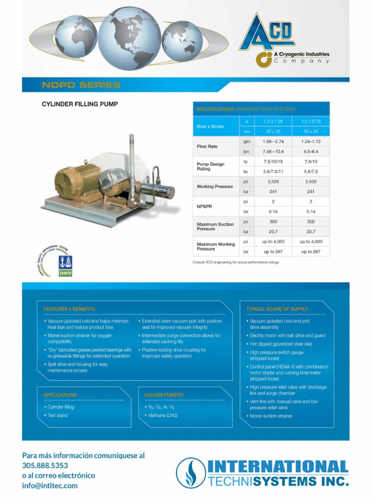 Bomba NDPD | PDF