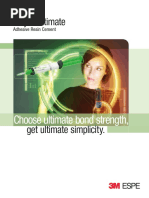 RelyX Ultimate Step by Step | PDF | Building Engineering | Dentistry ...