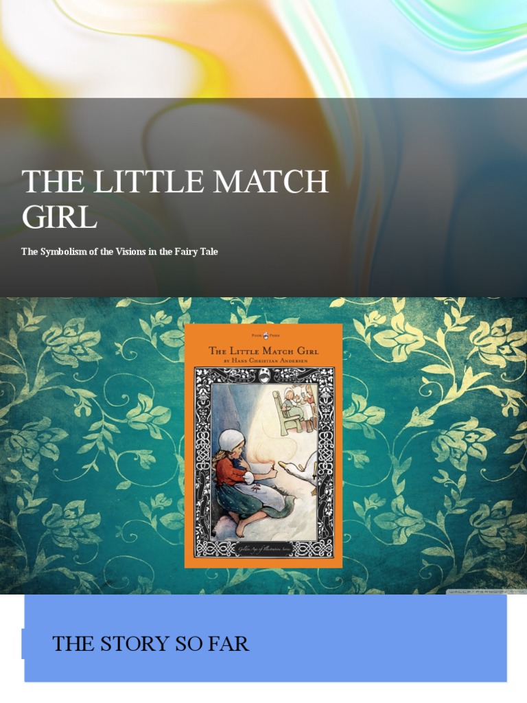 The Little Match Girl | PDF