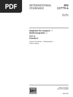 Iso 20795 1 2013 | PDF | International Organization For Standardization ...