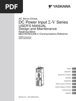 SRV02 Rotary Motion Servo User Manual | PDF | Amplifier | Electric Motor