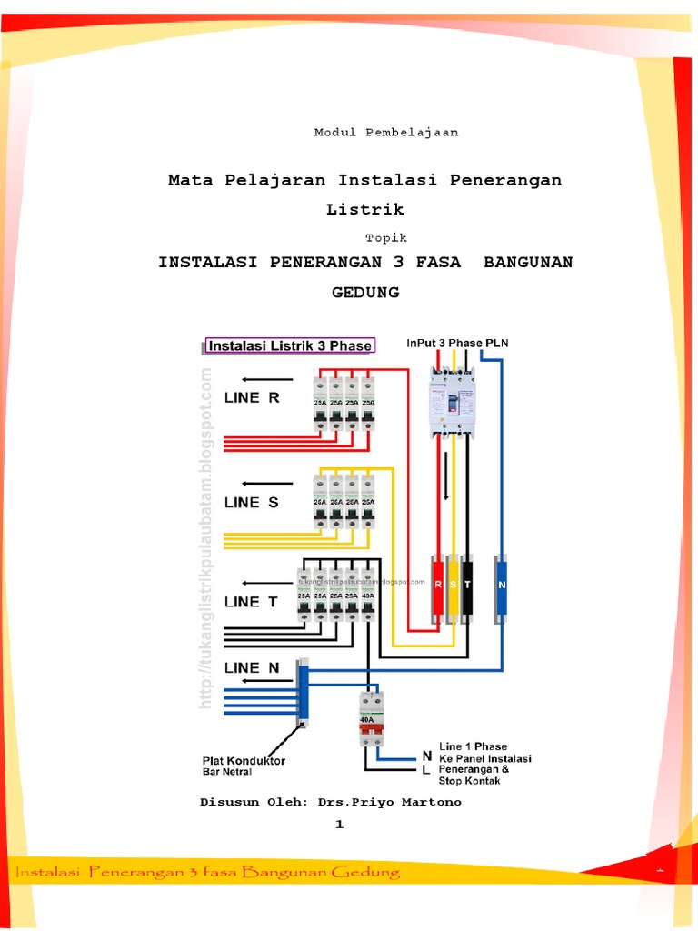 Modul-Kd 3.9 4.9. Rev 18 | PDF