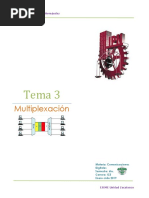 Mimo PDF | PDF | Modulación | Multiplexación por división de frecuencia ortogonal