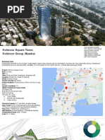 High Rise Case Study1 | PDF | Mixed Use Development | Architectural Design