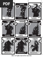 Uno Infinity Rule | PDF | Card Games | Consumer Goods