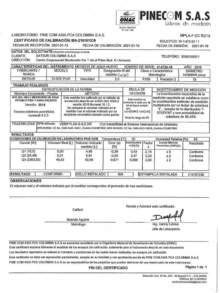 Apto 101 T6 - 014720-19 | PDF