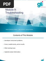 Reference Guide: ID-MTS™ Gel Cards | PDF | Calibration | Verification ...