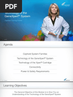 Template Genexpert Maintenance Checklist | PDF