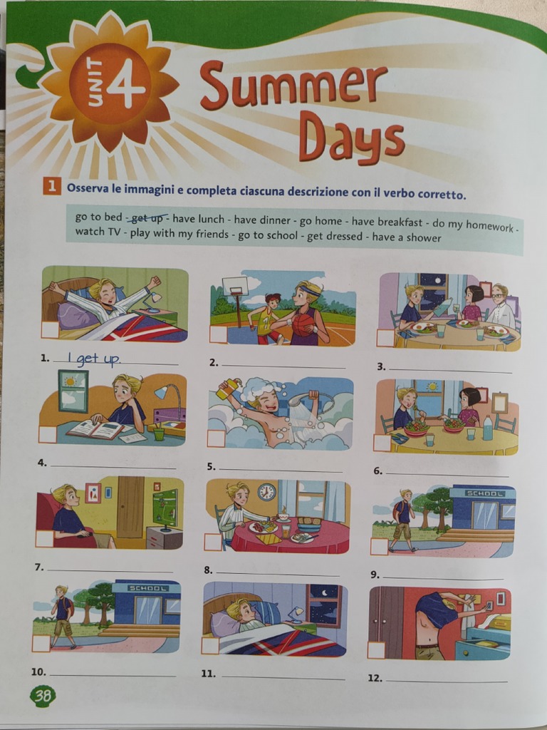SUMMER WAVES 1 - Units 4, 5 | PDF