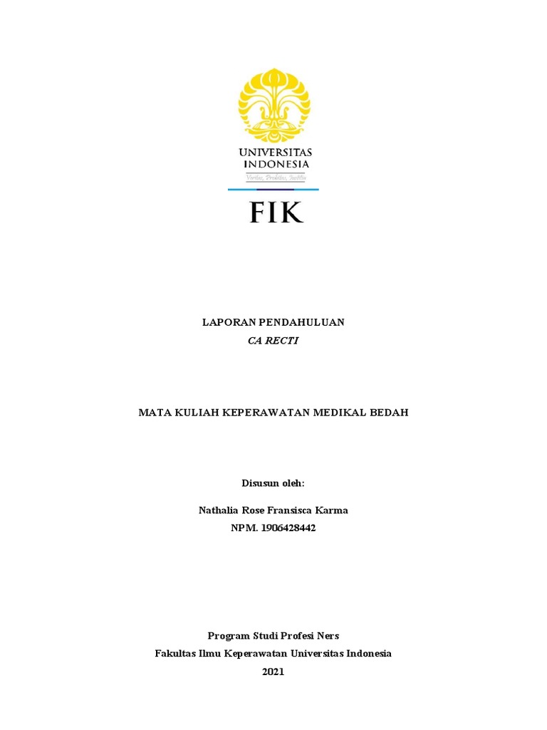 LP CA Recti Nath | PDF