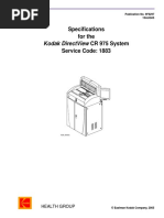 Kronos Intouch DX User Guide | PDF | Identity Document | Biometrics