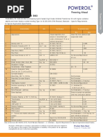 Cargill FR3 Fluid Specifications Guide | PDF | Transformer ...