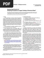 ASTM A924 - A924M - 22a | PDF | Sheet Metal | Engineering Tolerance