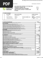 Modelo Relación Membresía ASFL 3 | PDF | República Dominicana