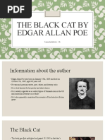 The Black Cat | PDF | Edgar Allan Poe
