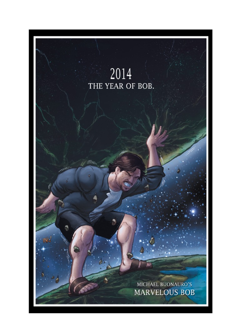 The Original Marvelous Bob | PDF