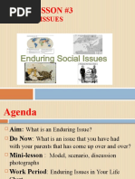 What Enduring Issues Are in Global History? | PDF | Natural Environment ...