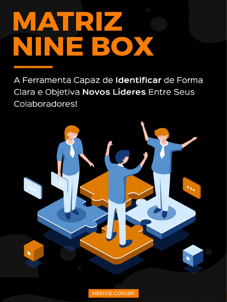 Matriz Nine Box | PDF | Avaliação de desempenho | Comentários