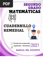 Respuestas Complemento Matematico 2 | PDF