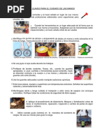 Lavaojos - Instrucciones de Uso | PDF | Agua