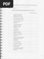 CDI - Corrección | PDF