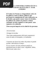 YODOCEFOL: Uso y Efectos Secundarios | PDF | Medicamentos con receta ...