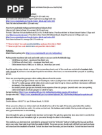 Porter Checklist Detailed Instructions7 - 2019 | PDF | Housekeeping