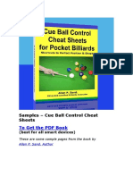 10 Balls Billiard Rules | PDF | Cue Sports | Individual Sports
